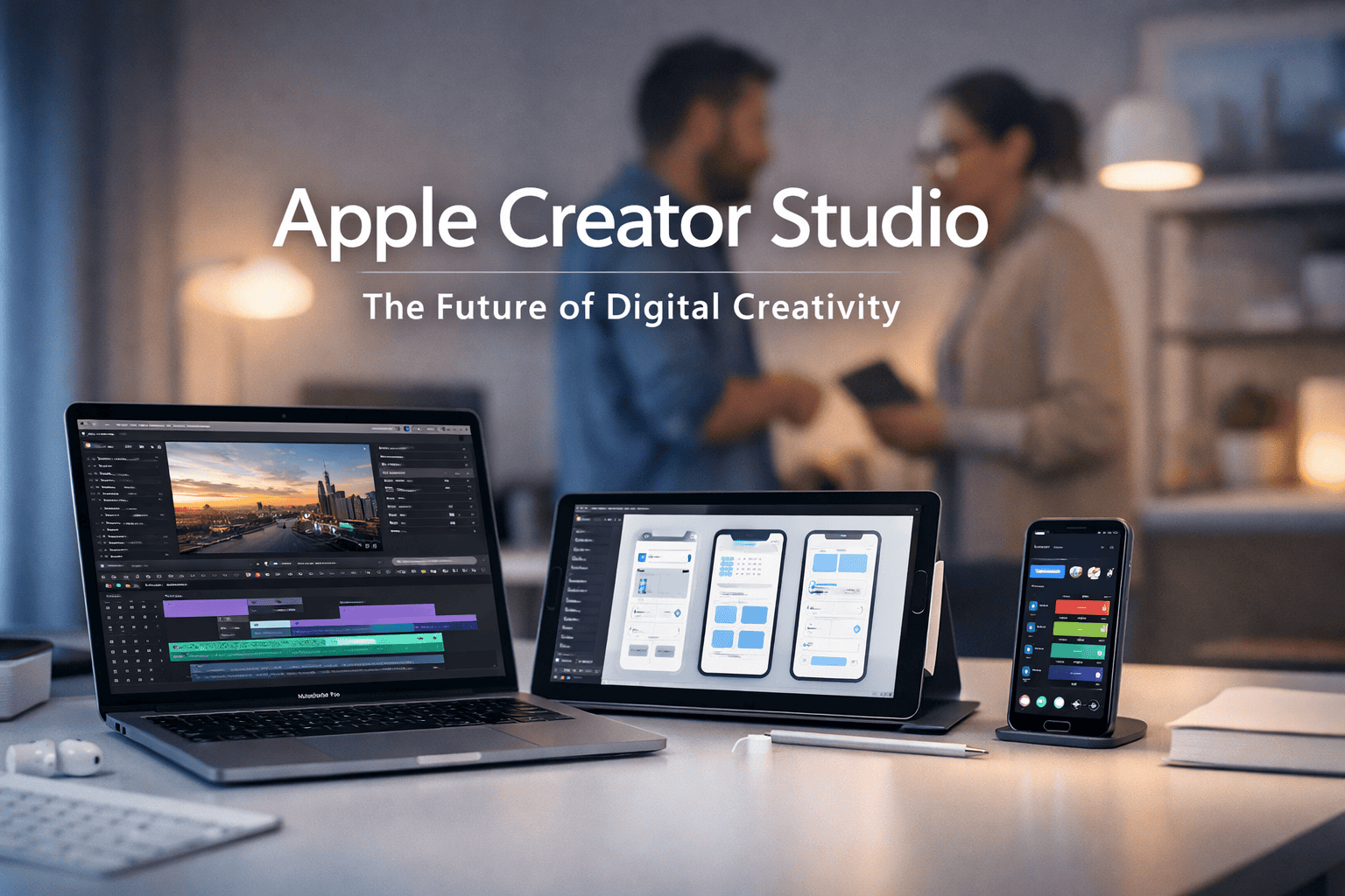 Apple Creator Studio Signals a New Era in Digital Content Creation